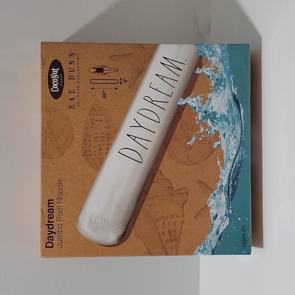 Rae Dunn | Other | Rae Dunn Daydream Jumbo Pool Noodle | Poshmark